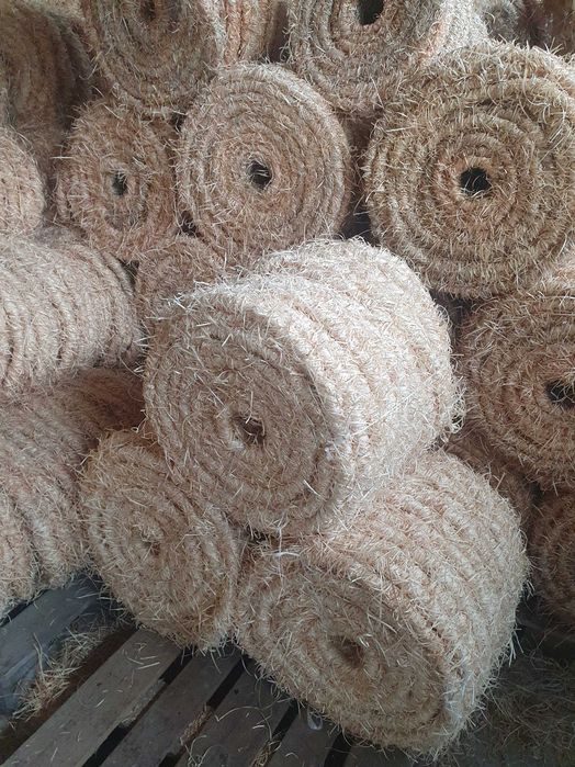 Lina z wełny drzewnej 130m wełna drzewna Doruchów • OLX.pl