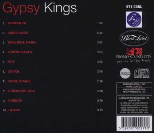 CD Gypsy Kings-Original Performer São Martinho Do Bispo E Ribeira De ...