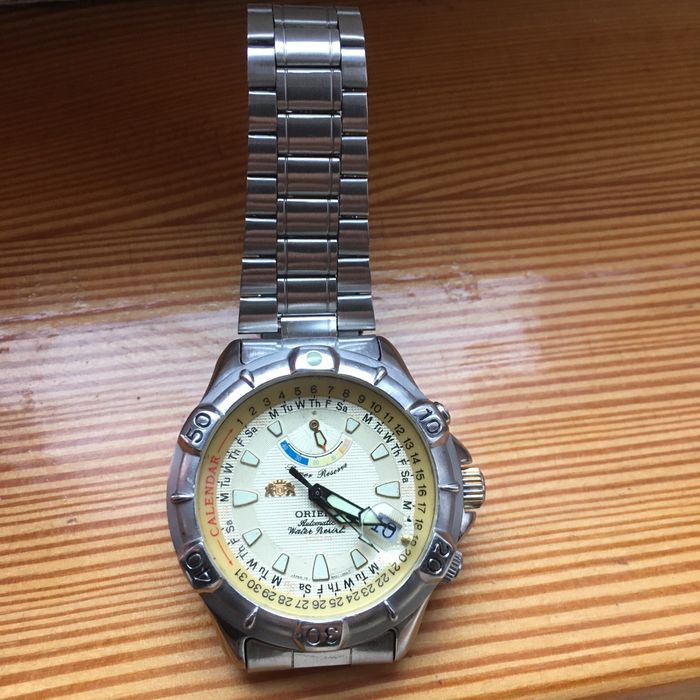 ORIENT M - FORCE механика: 12 300 грн. - Наручні годинники Одеса на Olx