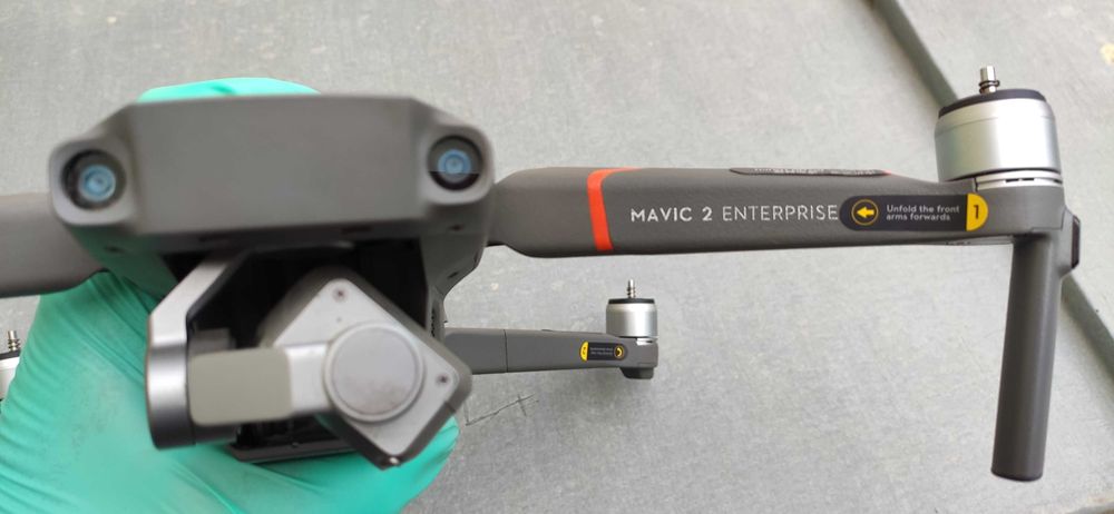 Квадрокоптер Dgi mavik 2 enterprise advanced «ТУШКА»: Обмін - Інші ...