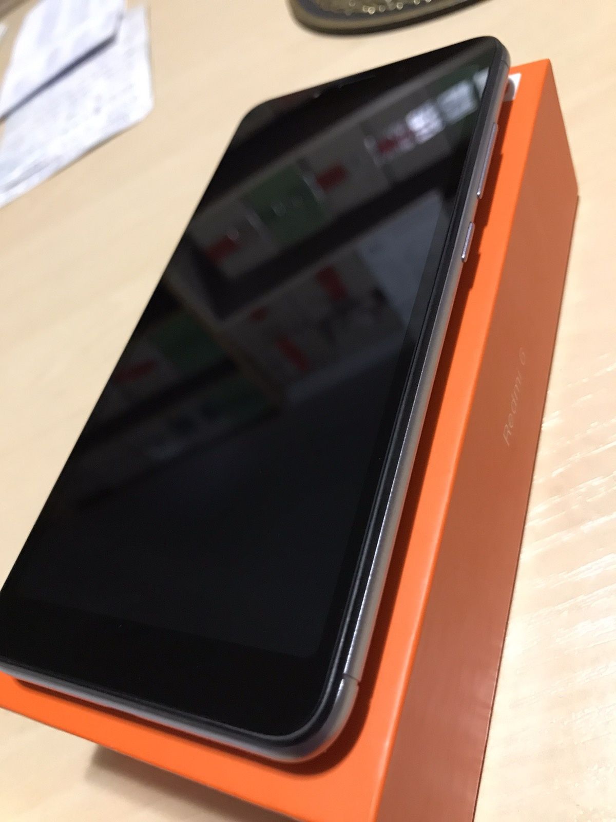 Телефон Redmi-6 смартфон Редми-6 новый 3/32GB: 1 997 грн. - Мобільні ...