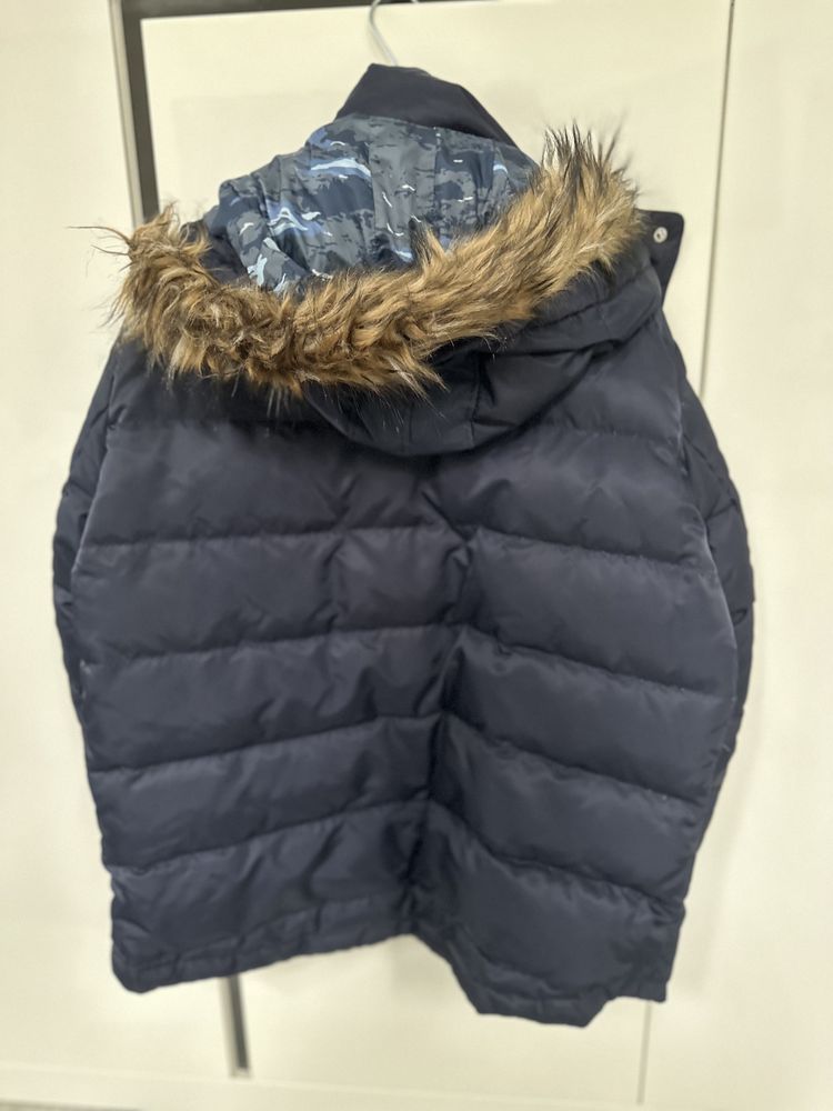 Куртка Armani Exchange пуховик парка: 3 000 грн. - Пуховики та зимові ...