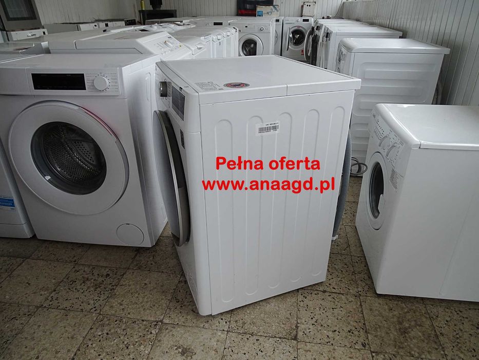 Pralka LG ThinQ z PARĄ A+++ 8 kg GWARANCJA Duży Wybór Sprzętu AGD Goleniów • OLX.pl