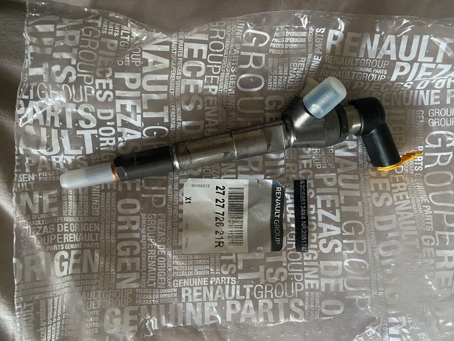 Injector renault 1.5 DCI Odivelas • OLX.pt