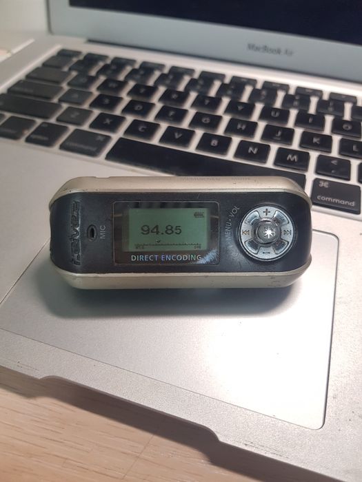 Iriver IFP-895 T mp3 плеер: Обмін - Mp3 плеєри Київ на Olx