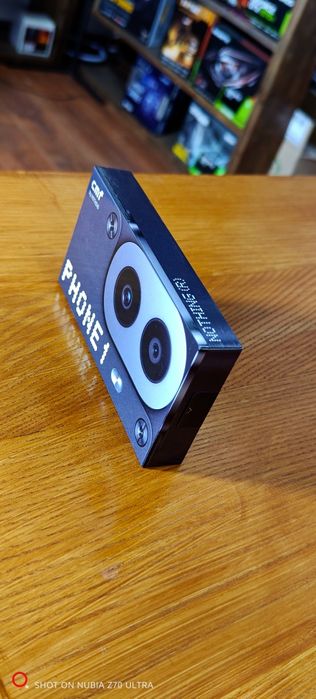 Nothing Phone 1 box: 9 000 грн. - Мобільні телефони / смартфони Довге ...