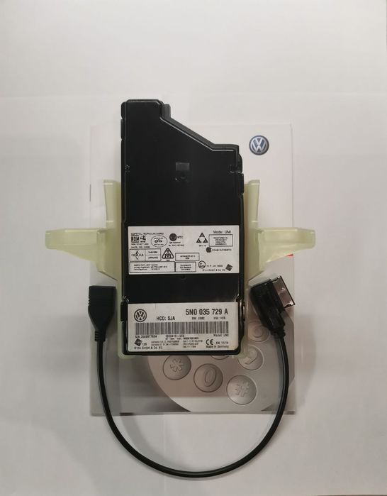 Bluetooth/Media-in 2в1 RNS 510/315/310 RCD 510/310 VW/Skoda/Seat: 1 550 ...