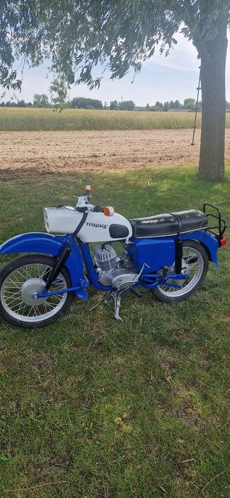 Sprzedam Mz tropky 150 Koryta • OLX.pl