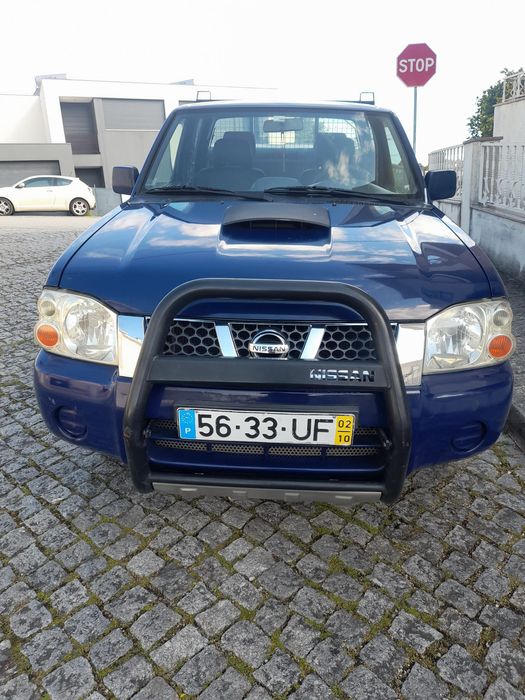 Nissan d22 Navara Nespereira • OLX.pt