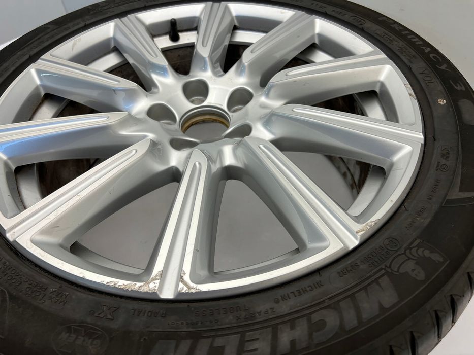 Volvo XC60 II koło Felga 8Jx18 ET42 5x108 Góra • OLX.pl