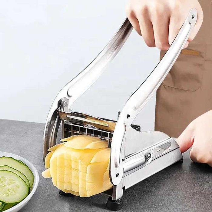 Картофелерезка механическая для резки картофеля фри Potato Chipper Pro ...