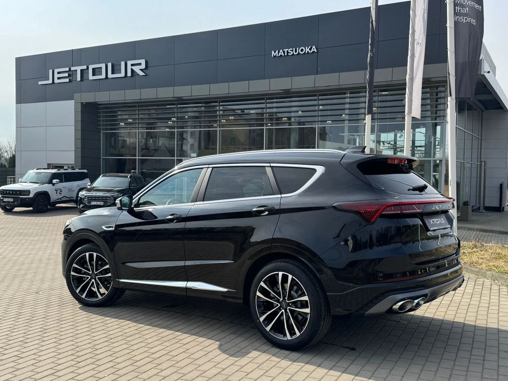 Jetour X70 Plus - Samochody Osobowe - Otomoto.pl