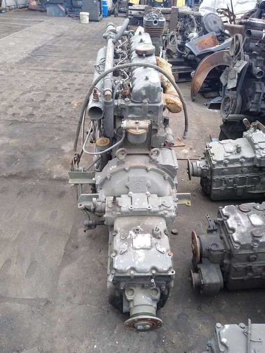 Silnik STAR 200, sprawny, mały przebieg, Z WOJSKA Koluszki • OLX.pl