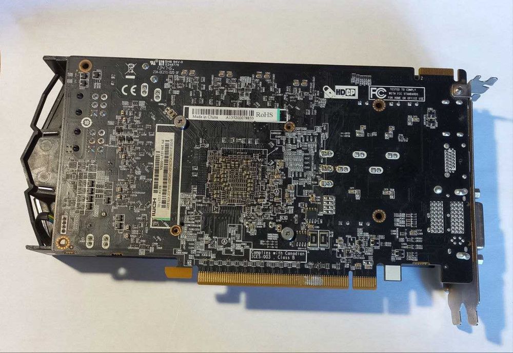 Відеокарта Sapphire Radeon R9 270X Dual-X 2048MB GDDR5 (256bit): 290 ...