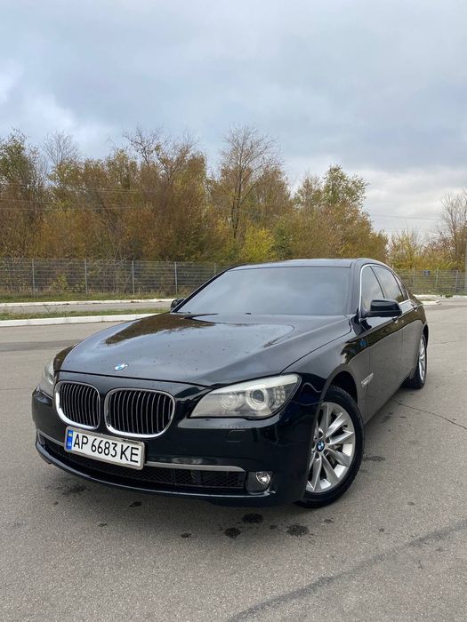 Продам BMW 740 long F02: 13 500 $ - BMW Запоріжжя на Olx