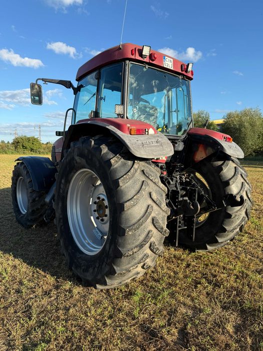 Ciągnik traktor CASE MX 135 - skrzynia pełzająca Trląg • OLX.pl