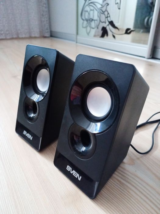 Колонки Sven 300: 400 грн. - Акустичні системи Тернопіль на Olx