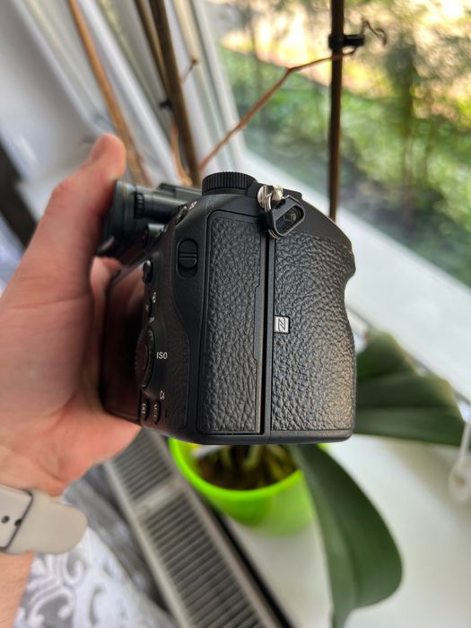 Фотокамера Sony A7 iii a7iii a7m3 майже нова Пробіг 5к: 50 000 грн. - Цифрові фотоапарати Тячів ...