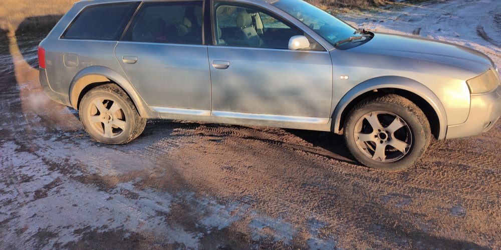 Sprzedam Audi Allroad Górzykowo • OLX.pl