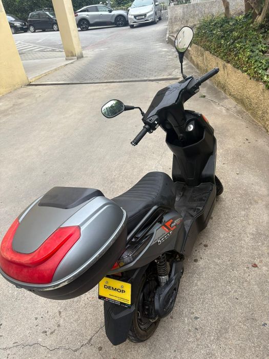 Scooter Vortex Goose Two Lítio Penafiel • OLX.pt