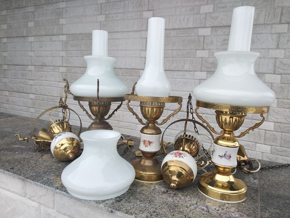 Плафон на лампу типа керосинка, и другие: 400 грн. - Освещение ...