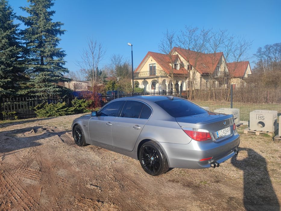 BMW e60 4.0 V8 2006rok Góra Kalwaria • OLX.pl
