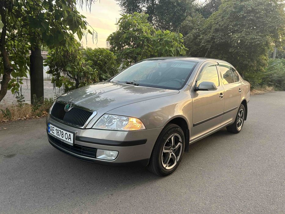 Skoda Octavia A5: 7 100 $ - Skoda Кривий Ріг на Olx