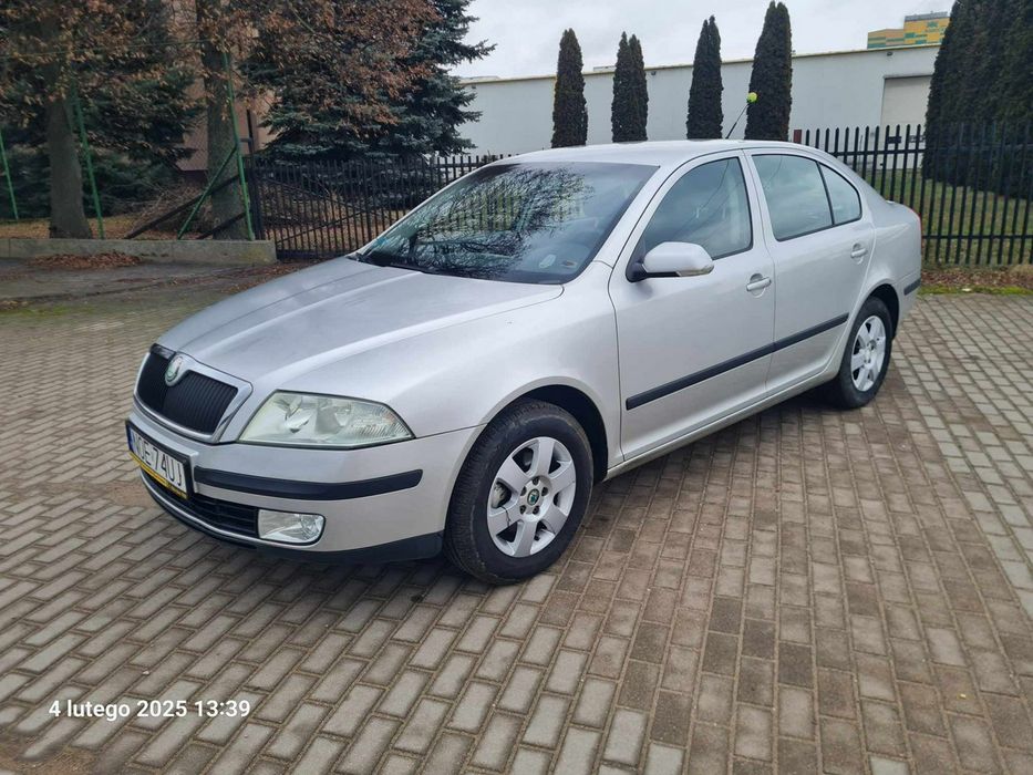 Škoda Octavia super stan długie opłaty Grajewo • OLX.pl