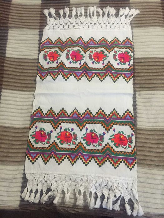 Рушники вишивані ручна робота 350 грн Витвори майстрів рукоділля Виноградів на Olx