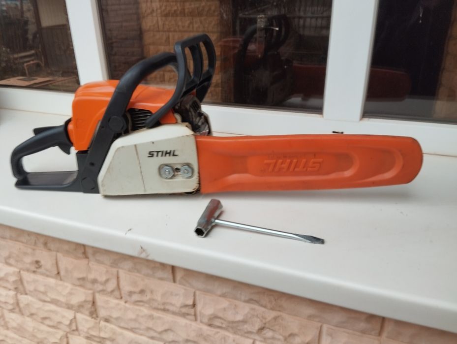 Продам stihl 180: 4 550 грн. - Бензоінструмент Кривий Ріг на Olx