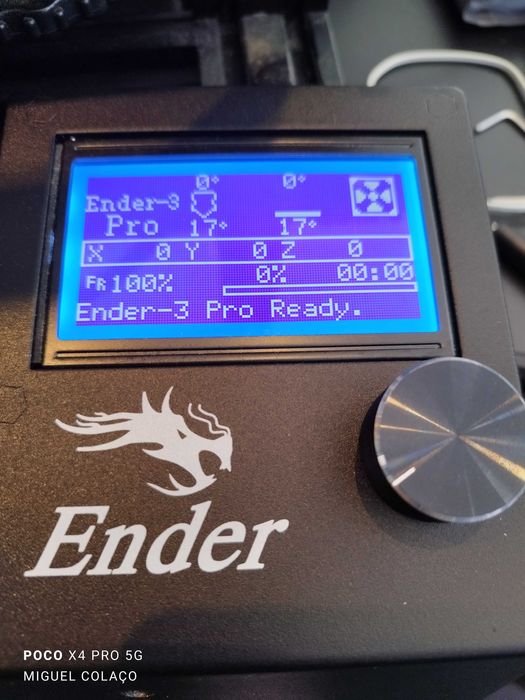 Ender 3 Pro - Display Lisboa • OLX Portugal