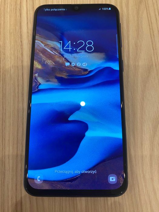 Samsung A40 Niebieski Wrocław Krzyki • OLX.pl