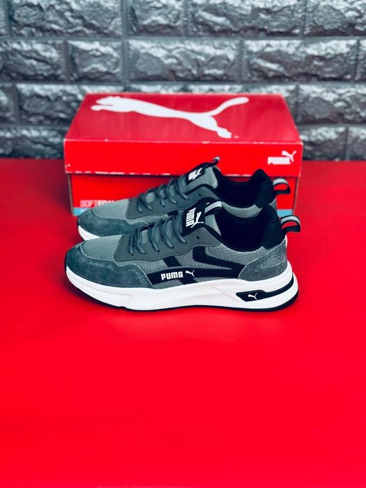 Мужские кроссовки puma серые кроссовки пума: 1 299 грн. - Інші кросівки ...