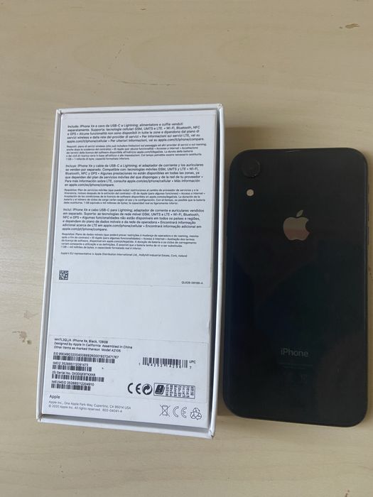Iphone Xr 128 Gb Avanca • OLX.pt