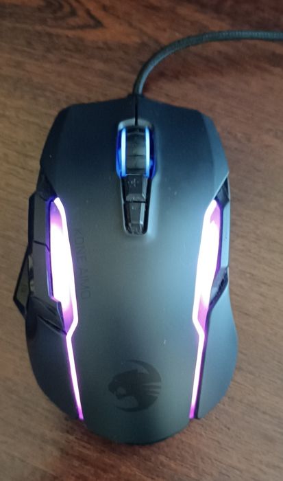 Ігрова мишка Roccat kone aimo remastered: 999 грн. - Периферійні пристрої Чернівці на Olx