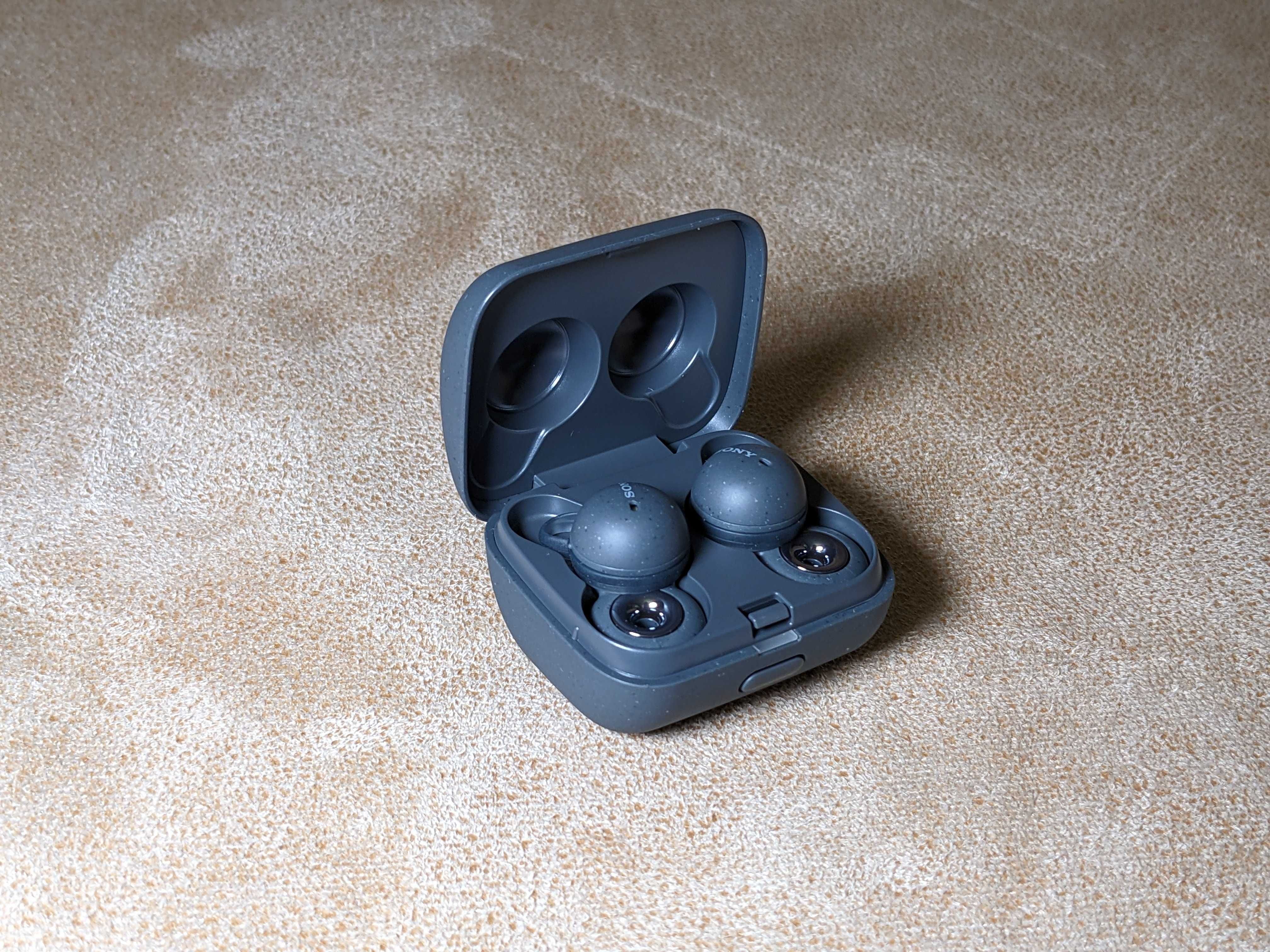 Беспроводные TWS наушники Sony LinkBuds WFL900H - как новые: 2 499 грн ...