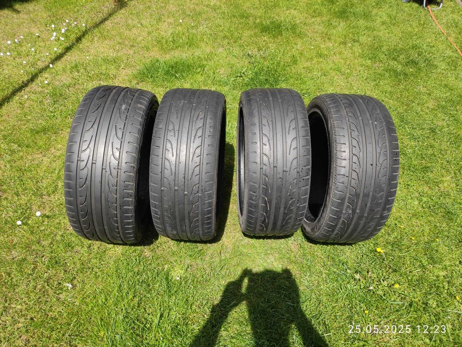 Opony Nexen 235/45 R17 97W Romanów • OLX.pl
