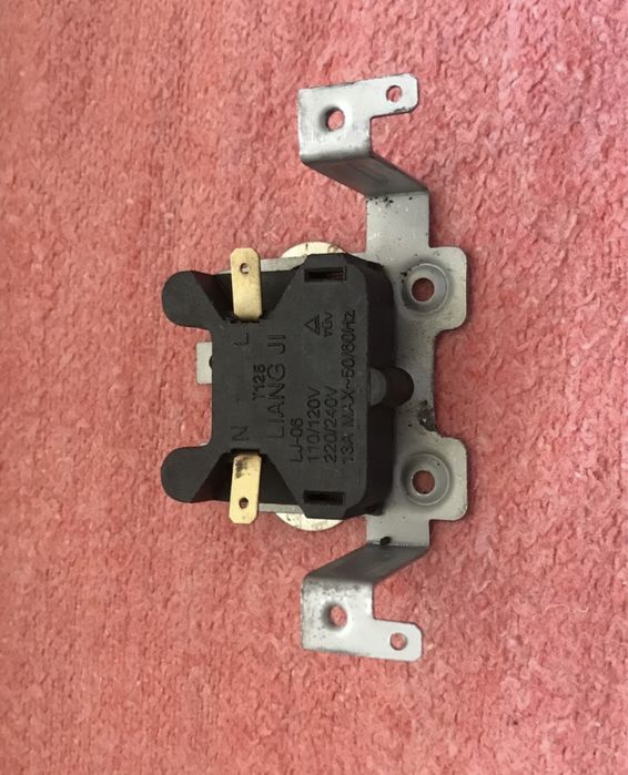 Kontroler termostat czajnika LJ-06A T125 Liang Ji Warszawa Włochy • OLX.pl