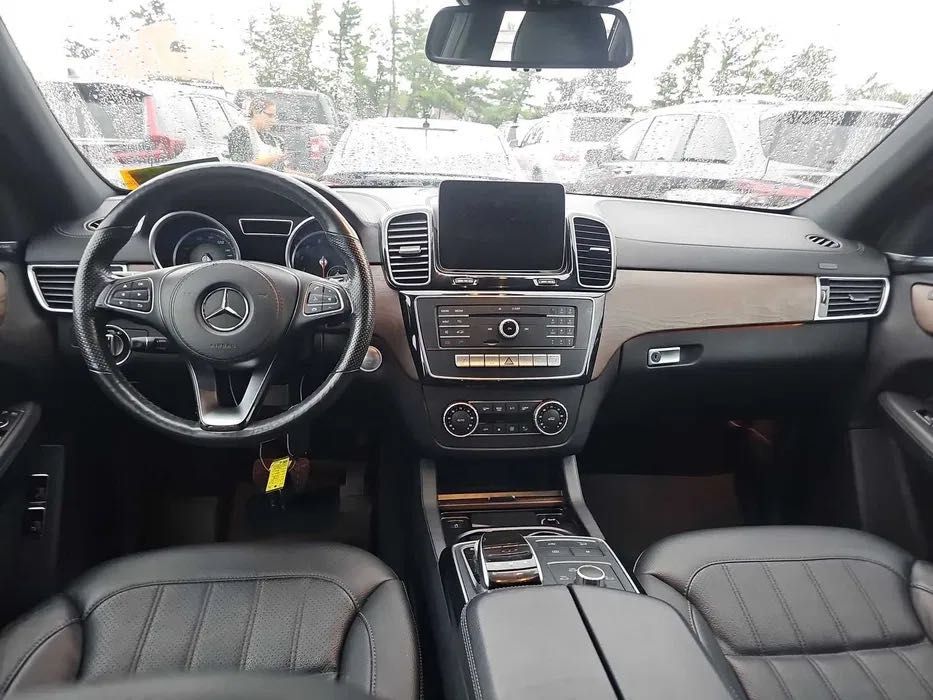 2018 Mercedes-Benz GLS450 4MATIC: 24 900 $ - Mercedes-Benz Київ на Olx