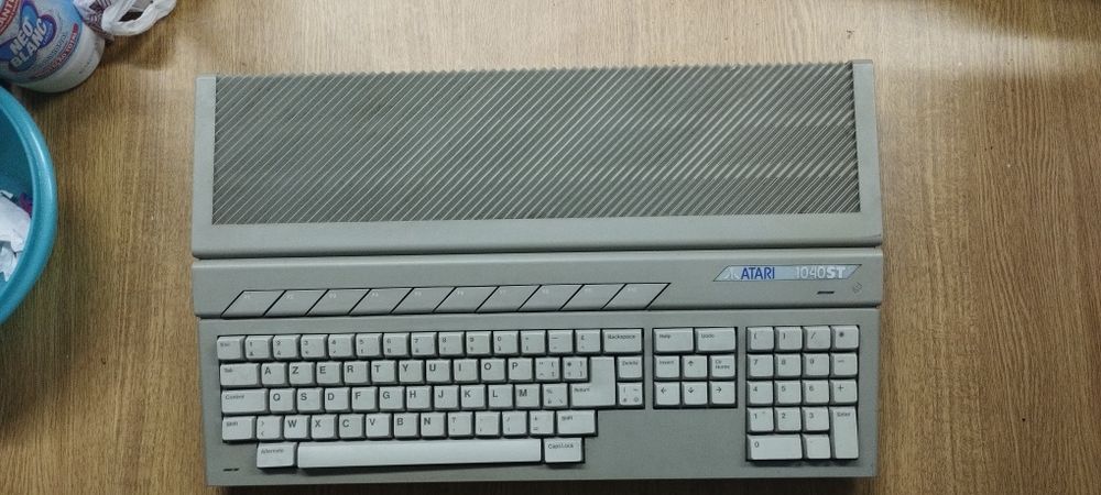 Atari 1040st Personal Computer Marrazes E Barosa • OLX.pt