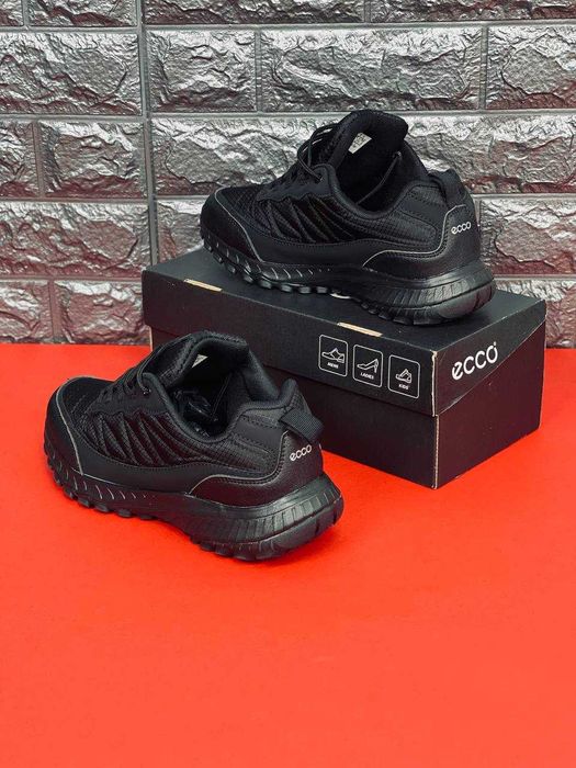 Кроссовки женские ECCO Термо водонепроницаемые кроссовки екко +12 -20: ...
