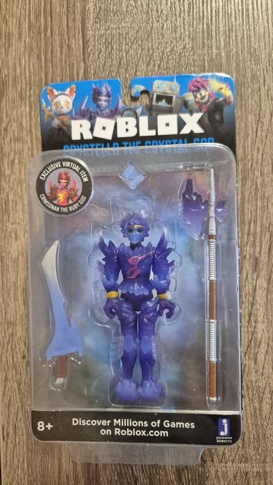 Roblox figure колекційна іграшка: 700 грн. - Фігурки персонажів Дніпро ...