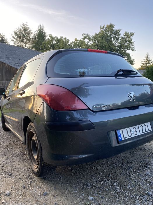 Peugeot 308 Benzyna + LPG Gardzienice Drugie • OLX.pl