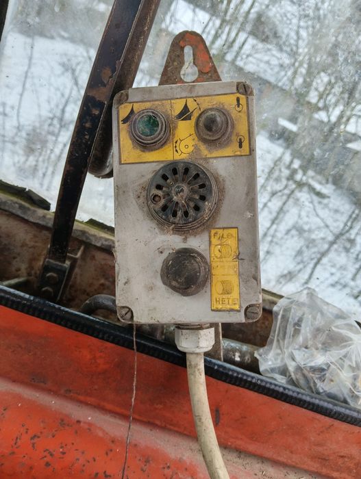 Prasa Gallignani 3200. Chwytak Gruszka Mała Druga • OLX.pl