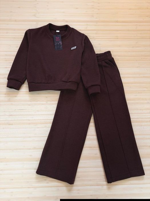 Костюм теплий ангора 140 146 152 158 164: 1 000 грн. - Одяг для ...