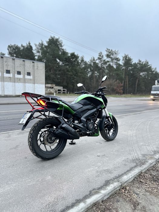 Bajaj Dominar 400 ABS Стріт Мотоцикл: 2 100 $ - Мотоцикли Київ на Olx