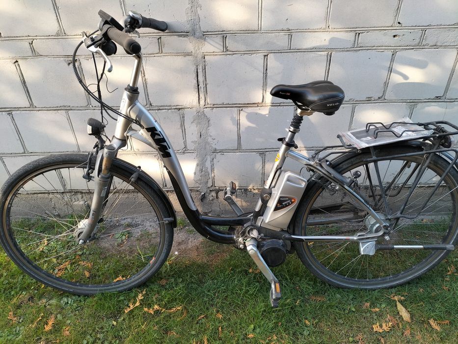 Rower elektryczny KTM Amparo 28" Biała Podlaska • OLX.pl
