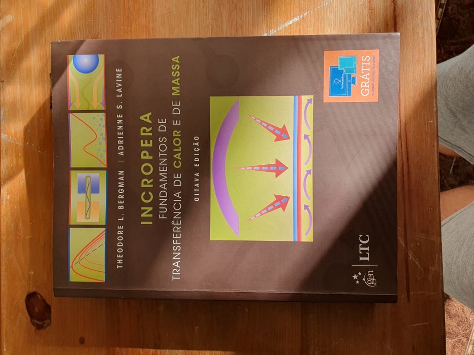 Incropera - Fundamentos de Transferência de Calor e de Massa Valongo ...