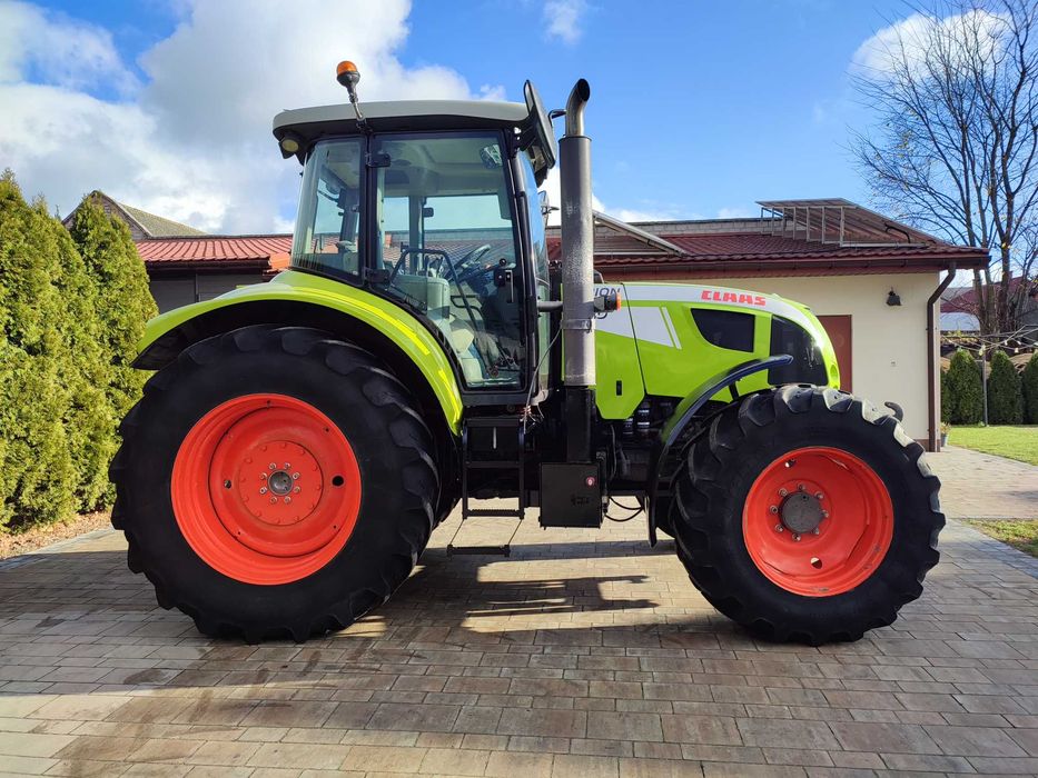 Claas Arion 620 TUZ WOM Grabów Szlachecki • OLX.pl