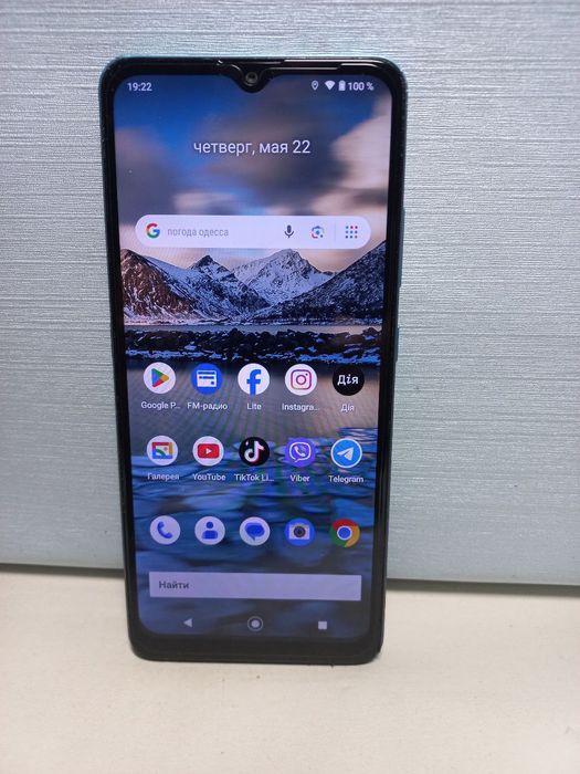 Смартфон Nokia 2.4 TA-1270 (8-ядер/Android 12l: 1 000 грн. - Мобільні ...